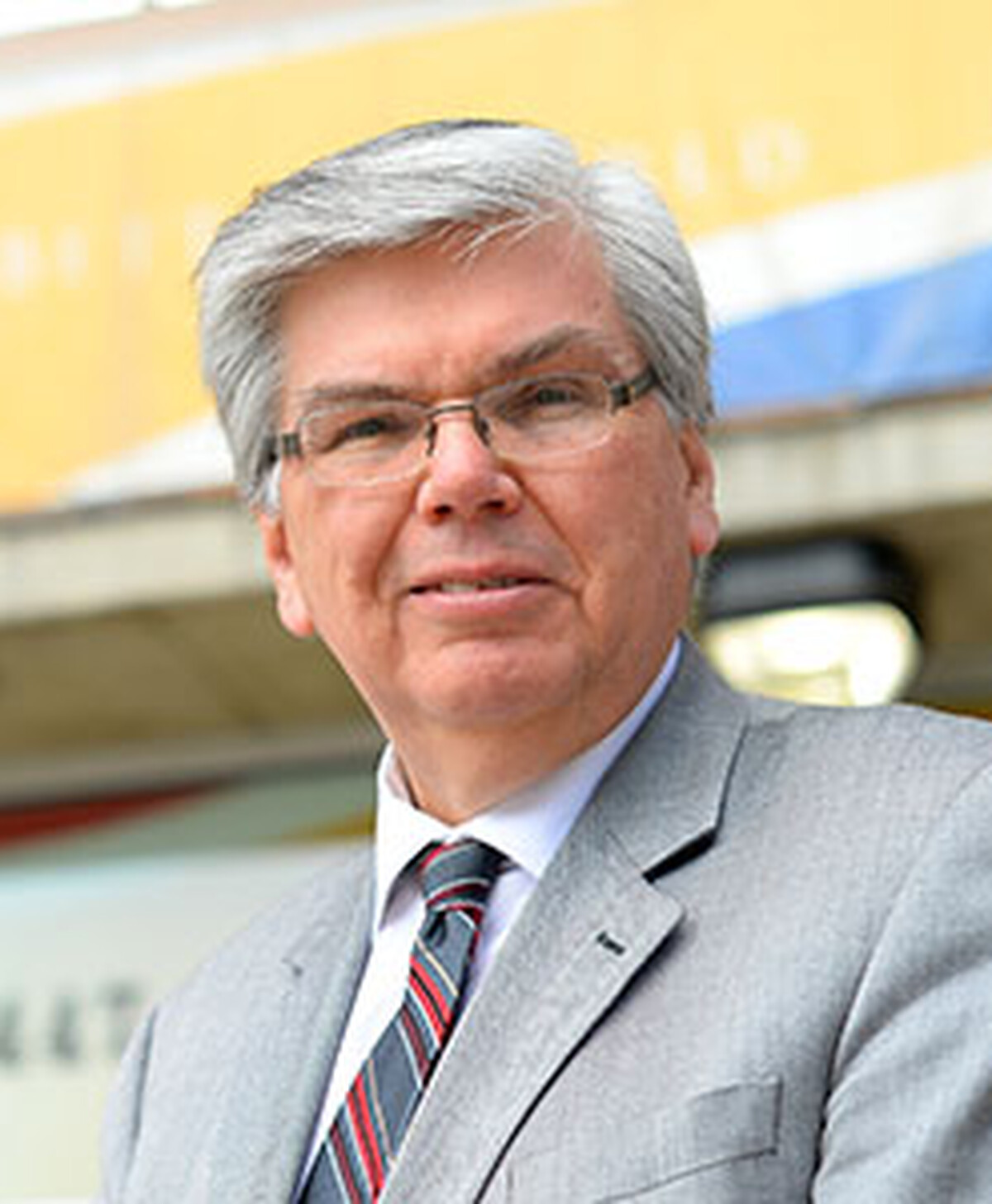 Dr. Donald E. Burke - Booth University College