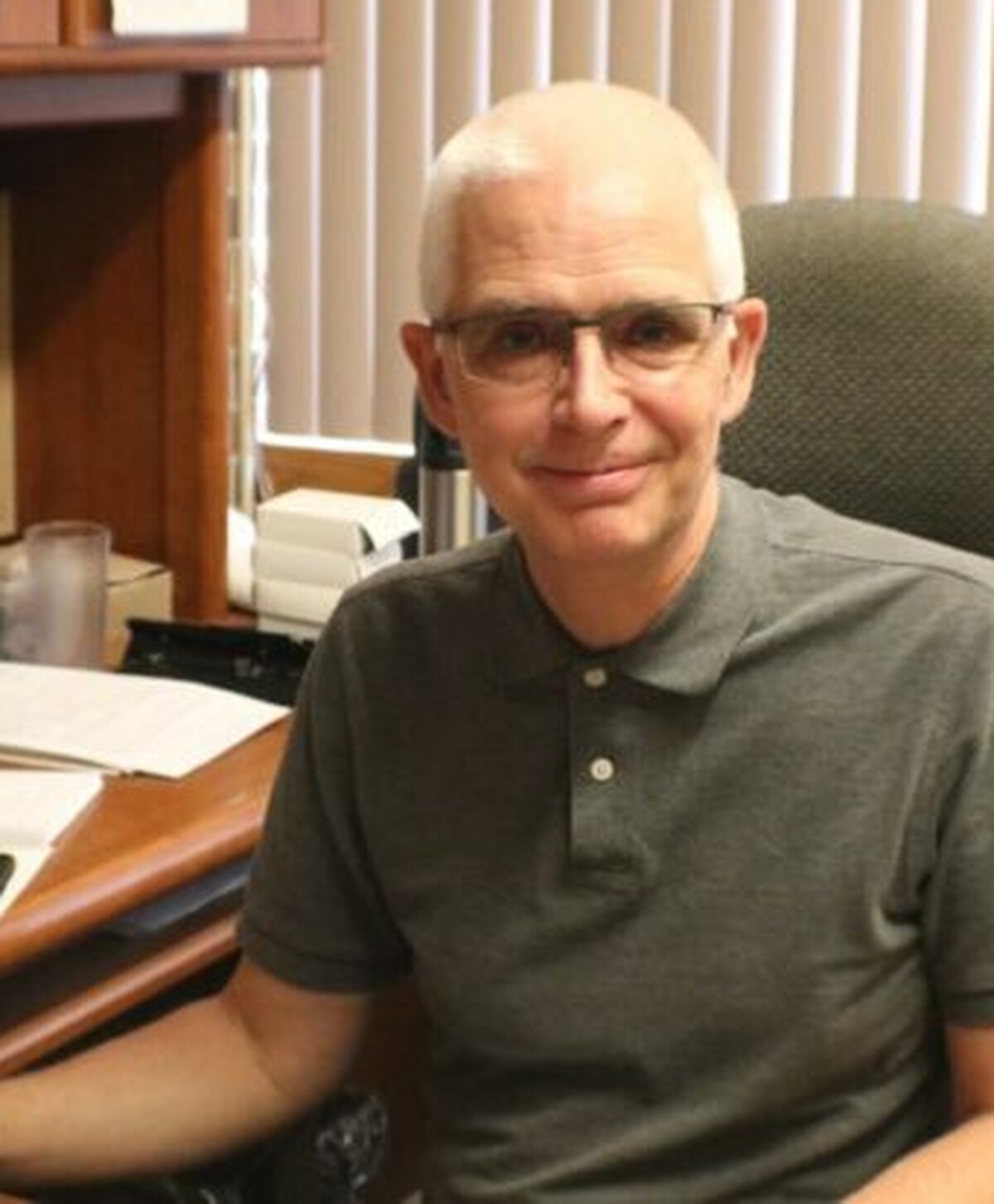 Stuart Murdoch - Booth University College