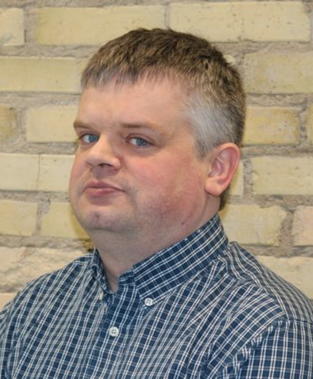 Dan Harder - Booth University College