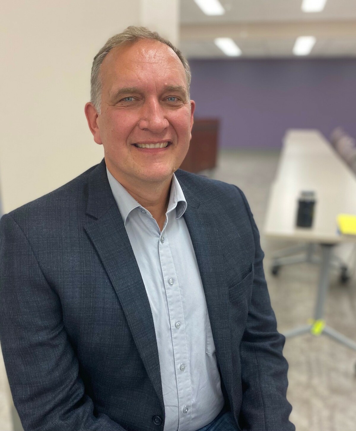 Jeff Peitsch - Booth University College