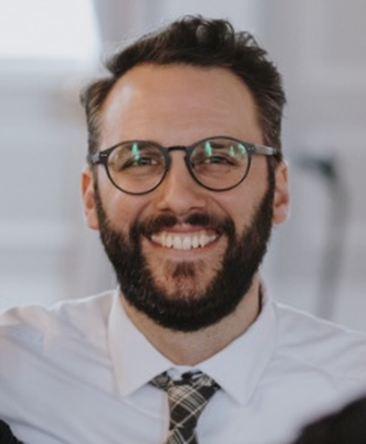 Justin Napier - Booth University College