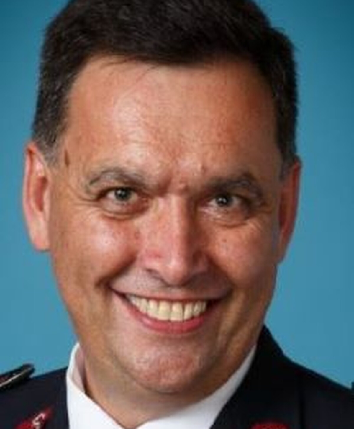 Lt. Colonel (Dr.) Dean Pallant - Booth University College