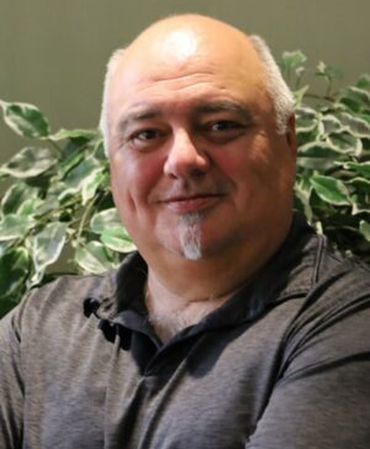 Dr. Michael Puddicombe - Booth University College