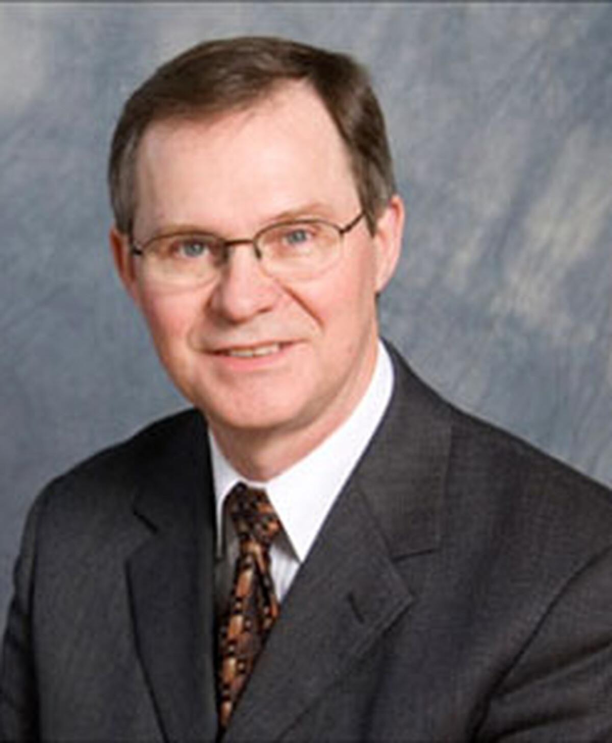 Dr. James Read - Booth University College