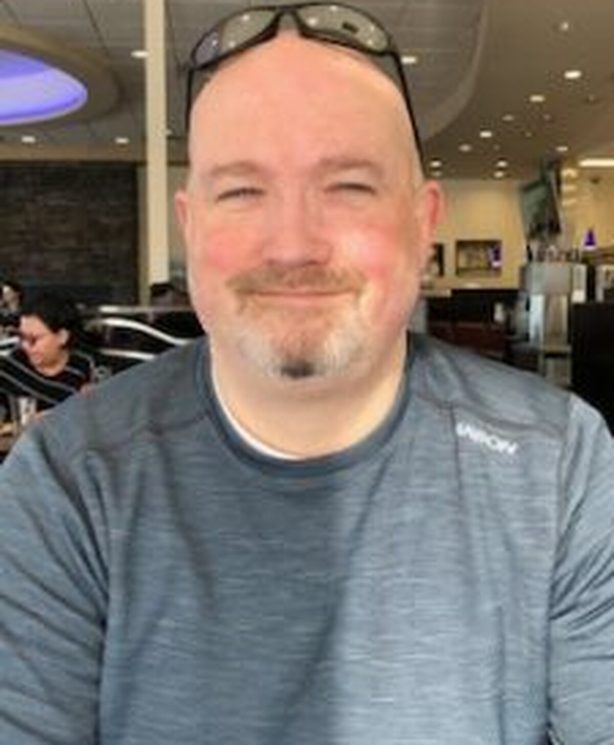 Greg Reid - Booth University College