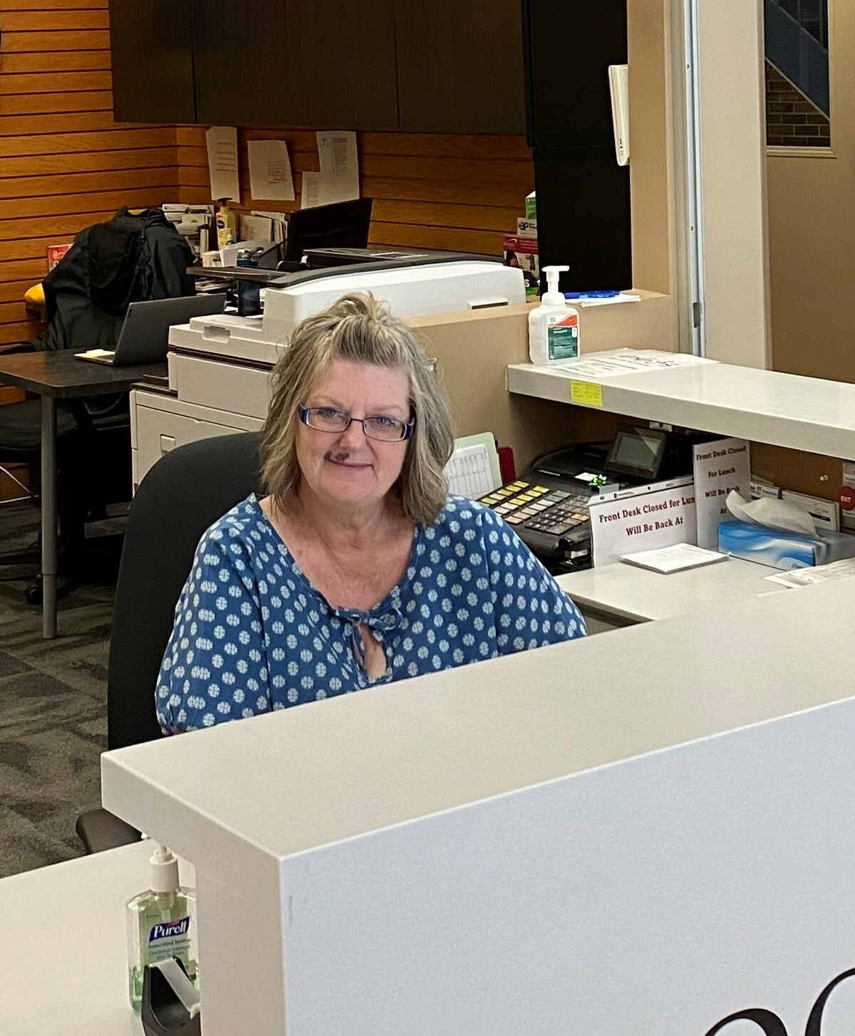 Cheryl Melbourne - Booth University College