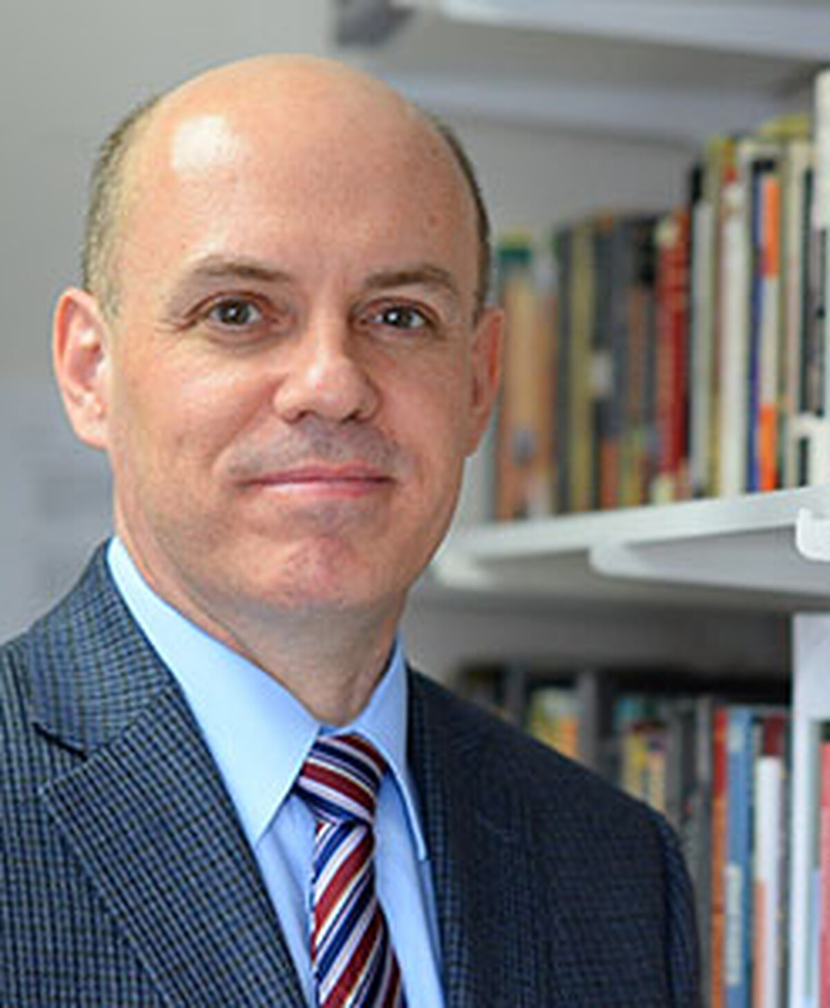 Dr. Andrew Eason - Booth University College