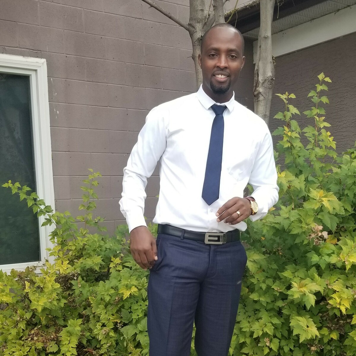 Introducing Bisetsa Babati: A Booth UC Scholarship Recipient - Booth ...