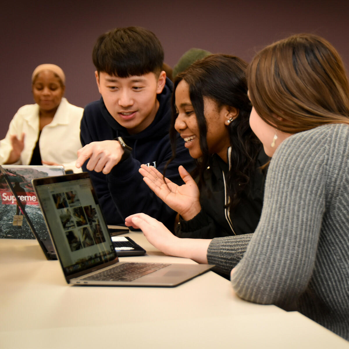 Homepage - Booth University College