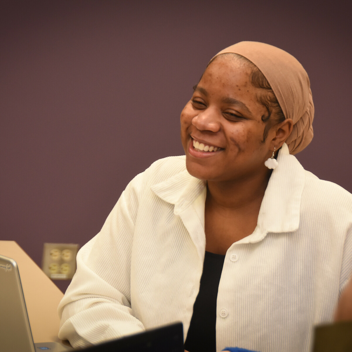 Introducing Mayah Ferguson, Behavioural Sciences Student and ...