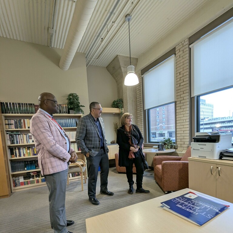 Homepage - Booth University College