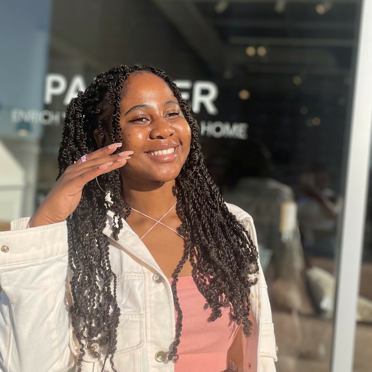 Meet Patience Bafu, Scholarship Recipient - Booth University College