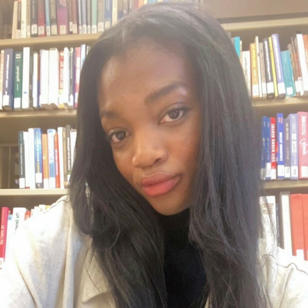 Meet Regina Badibe, Scholarship Recipient - Booth University College