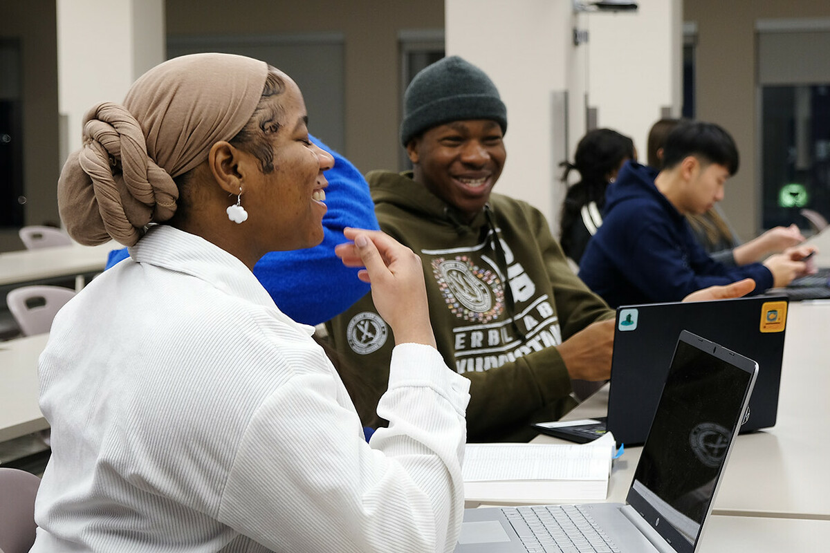 Admissions - Booth University College