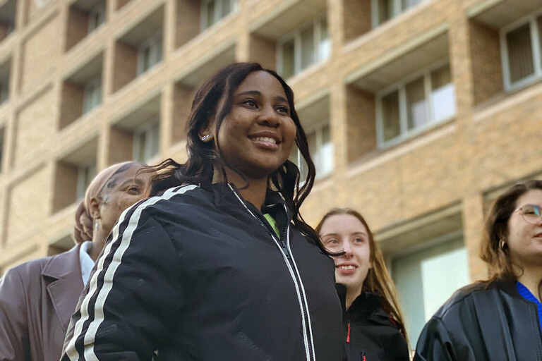 International Students - Booth University College