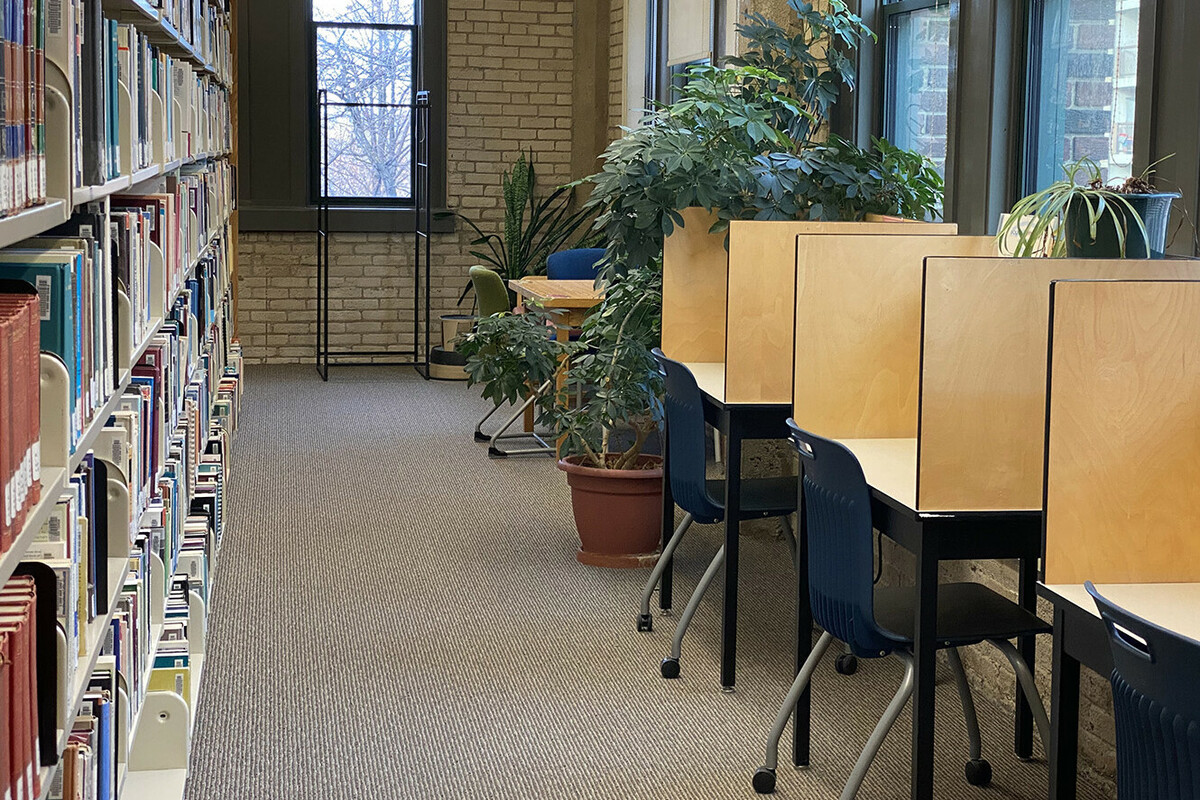 Academic Support - Booth University College