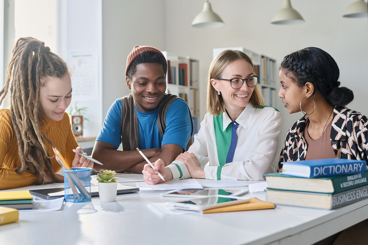 International Student Supports - Booth University College