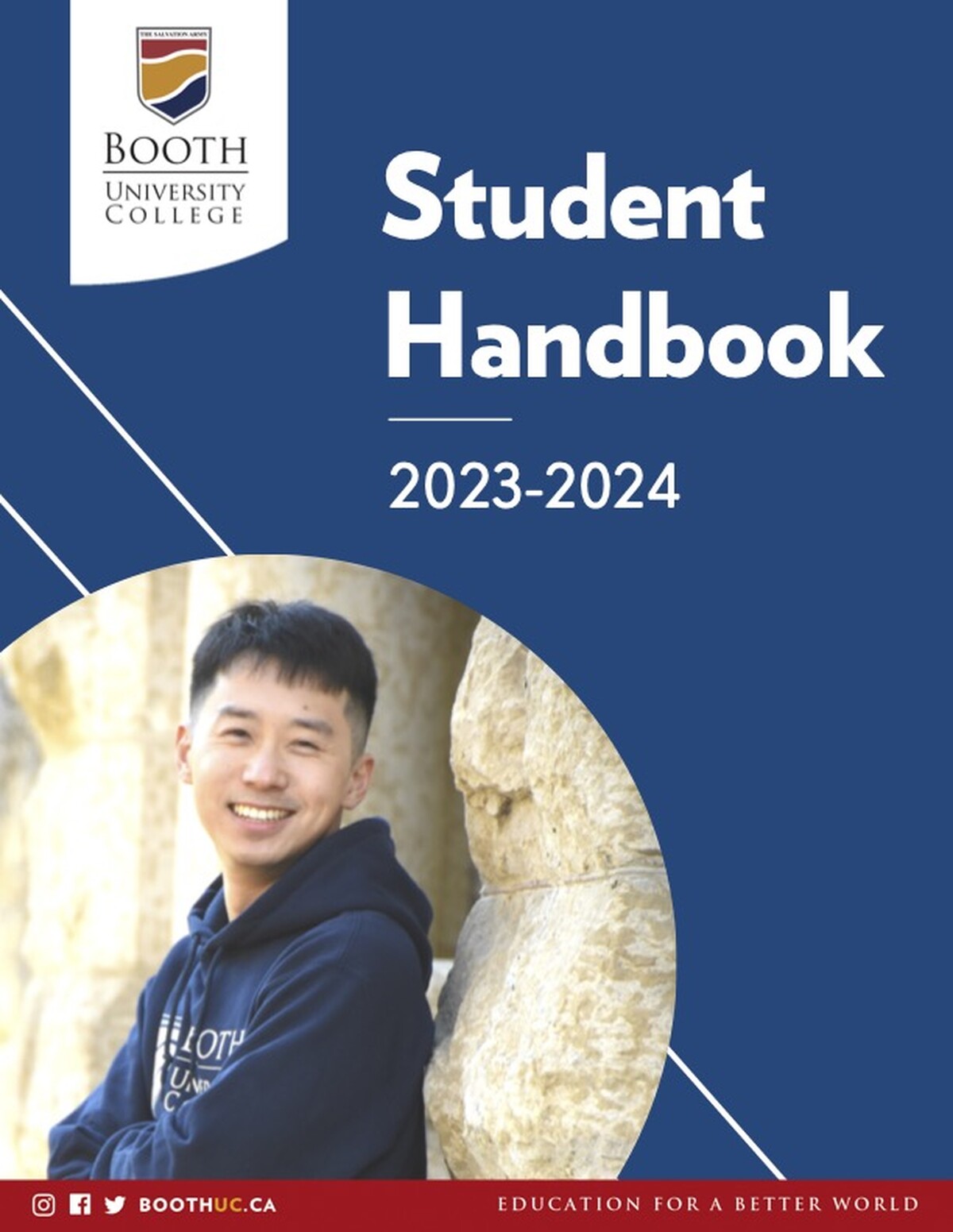 Student Handbook - Booth University College