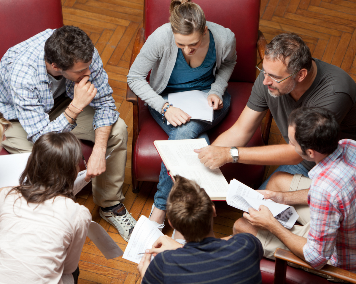 Shelter U - Booth University College