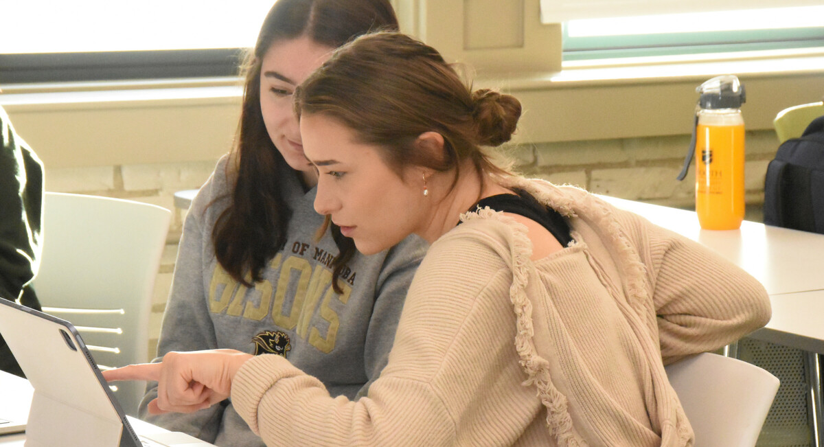 Pre-Social Work - Booth University College