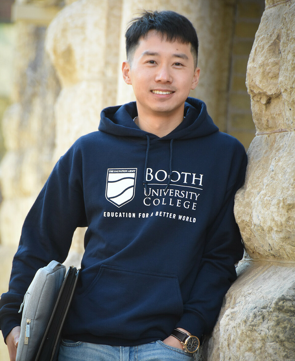 Business Administration: RRC Polytechnic Degree Completion - Booth University College